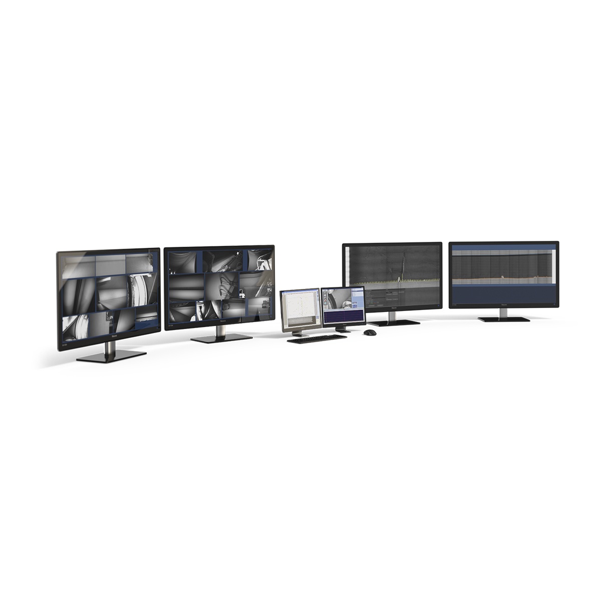 Web Monitoring system for web break root cause analyzing - Procemex