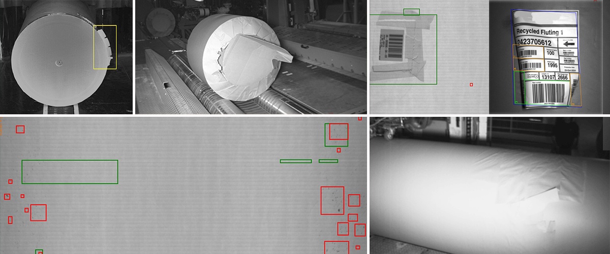 Roll Quality Inspection - Procemex